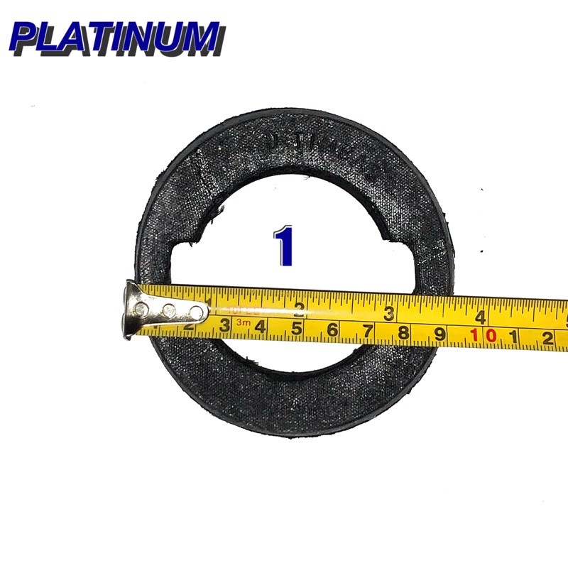 JETMATIC RUBBER GASKET | Jetmatic Poso, Pitcher, Square Base, Piston ...