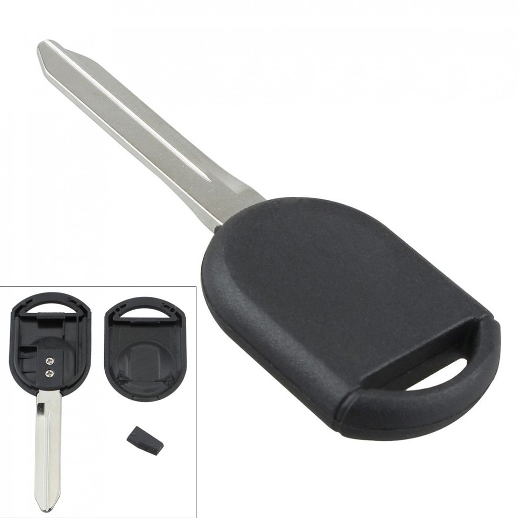 Car Keyless Uncut Flip Remote Key Fob with ID63 Chip 40 Bit Fit for ...