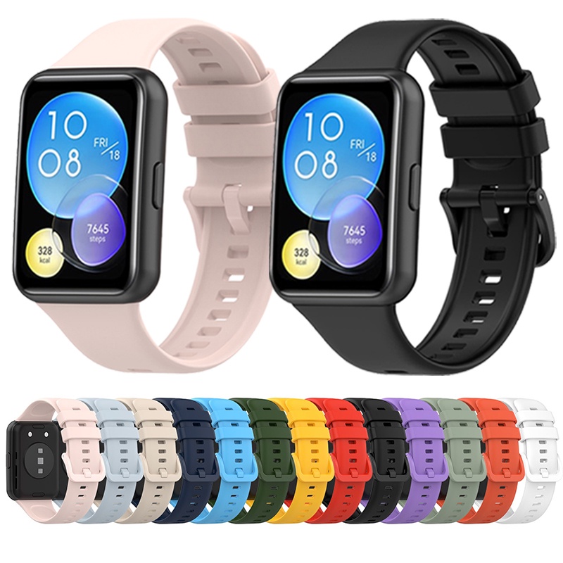 (Only Straps)For HUAWEI Watch Fit 2 Active/Classic/Elegant Edition ...
