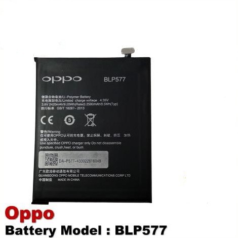 Oppo Neo 7 A33F BLP577 Replacement Battery | Shopee Philippines