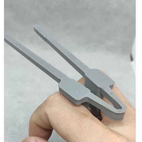 Buy one take one Finger/Knuckle Chopsticks Snactiv 3D Print | Shopee ...