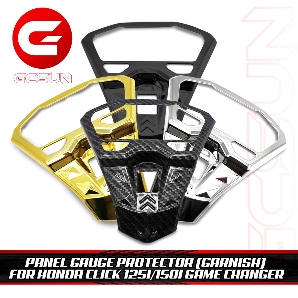 PANEL GAUGE PROTECTOR FOR HONDA CLICK 125i/ 150i | Shopee Philippines