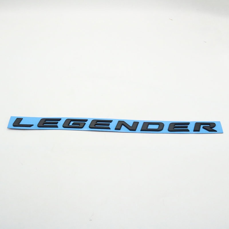 For Toyota Fortuner Legender Front Bonnet Hood Emblem BadgeDecal Logo ...