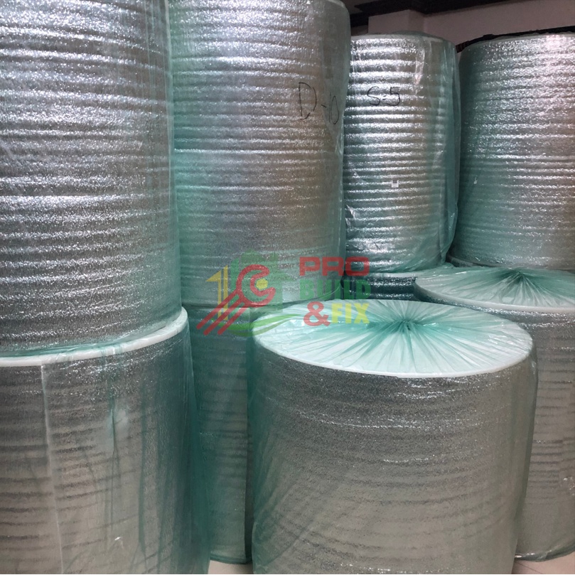 (Sold Per 5 Meters) INSULATION FOAM Double Sided/Single Sided ...