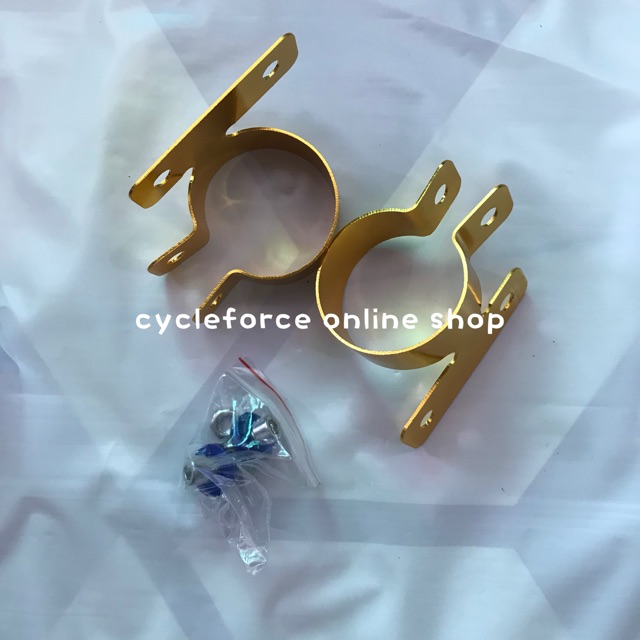fender clamp alloy | Shopee Philippines