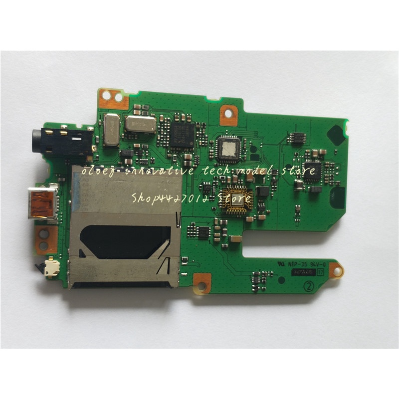 Free ! 90%new S5 motherboard for Canon S5 IS mainboard S5 main board ...