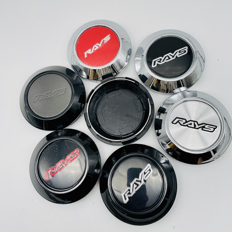 1pc 76mm/74mm For Rays TE37SL CE28SL Wheel Center Hub Caps Alloy Wheel ...