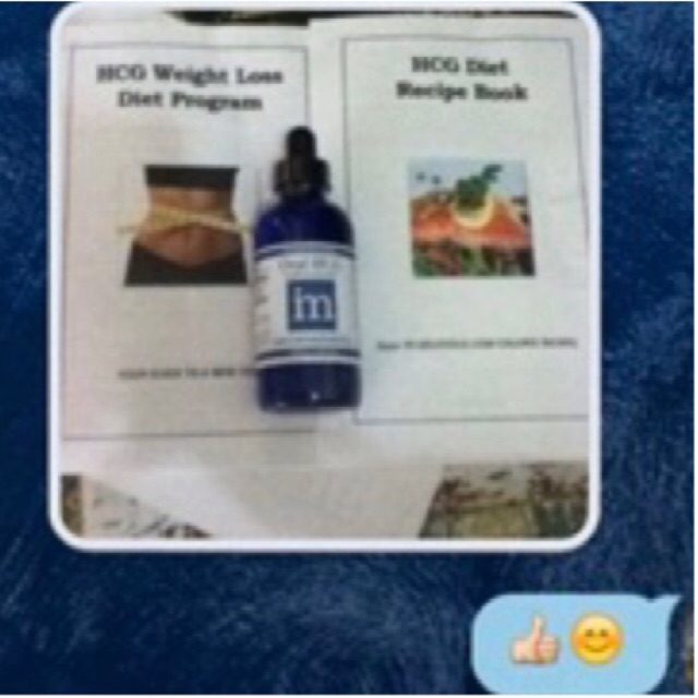 HCG drops 60ml On Hand | Shopee Philippines