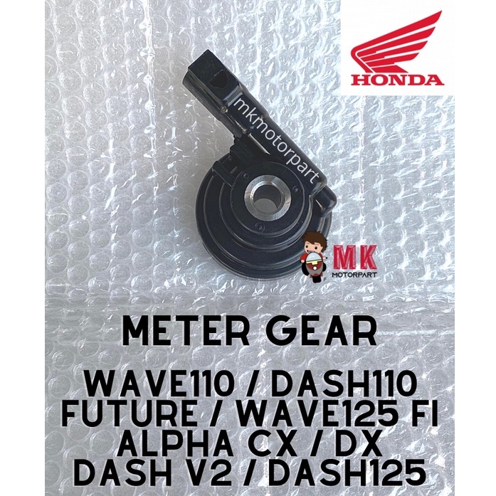 [ Taiwan ] METER GEAR WAVE110 / Dash110 v1 v2 Future Wave125i Fi ...