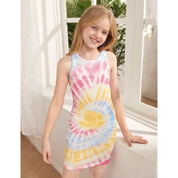 3 PAIRS KIDS SANDO DRESS 3 TO 5 YEARS OLD ONLY | Shopee Philippines