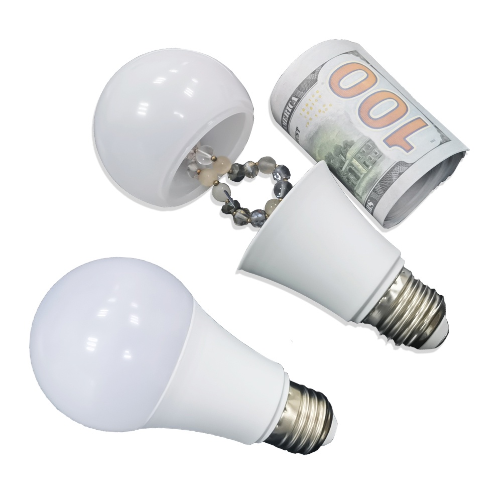 Private Money Fake Sight Secret Light Bulb Home Diversion Stash Can ...