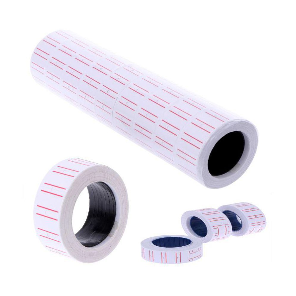 Price Tag Labeler Sticker Pricing Price White Colors | Shopee Philippines