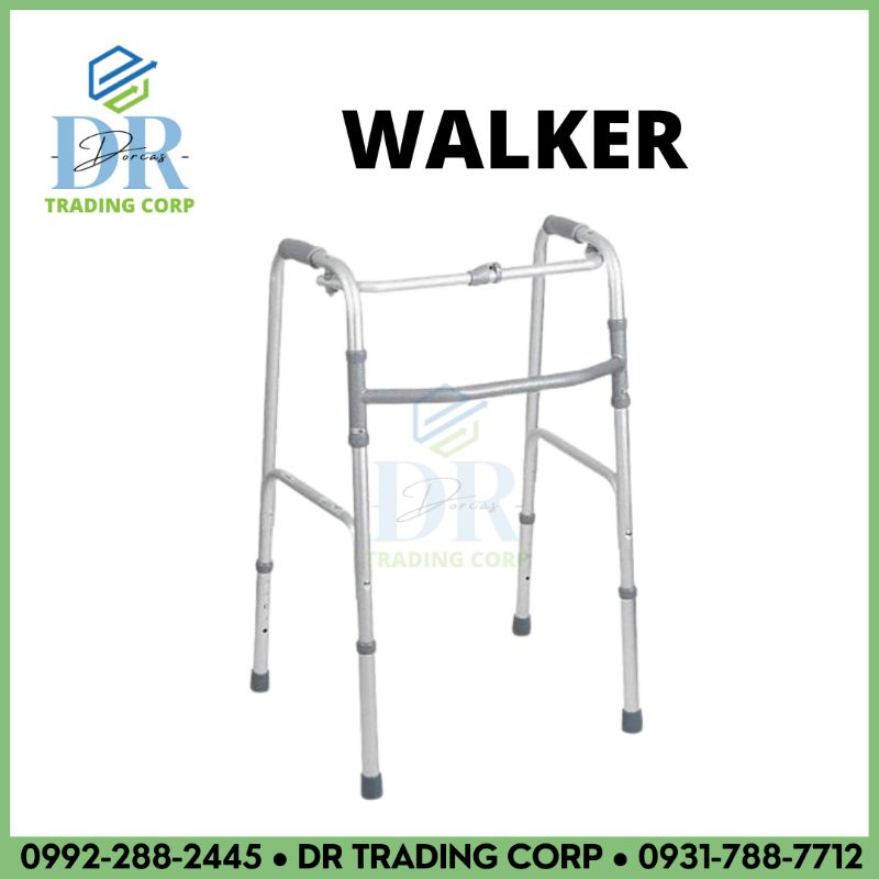 WALKER WITHOUT WHEELS FOR ADULT | Shopee Philippines