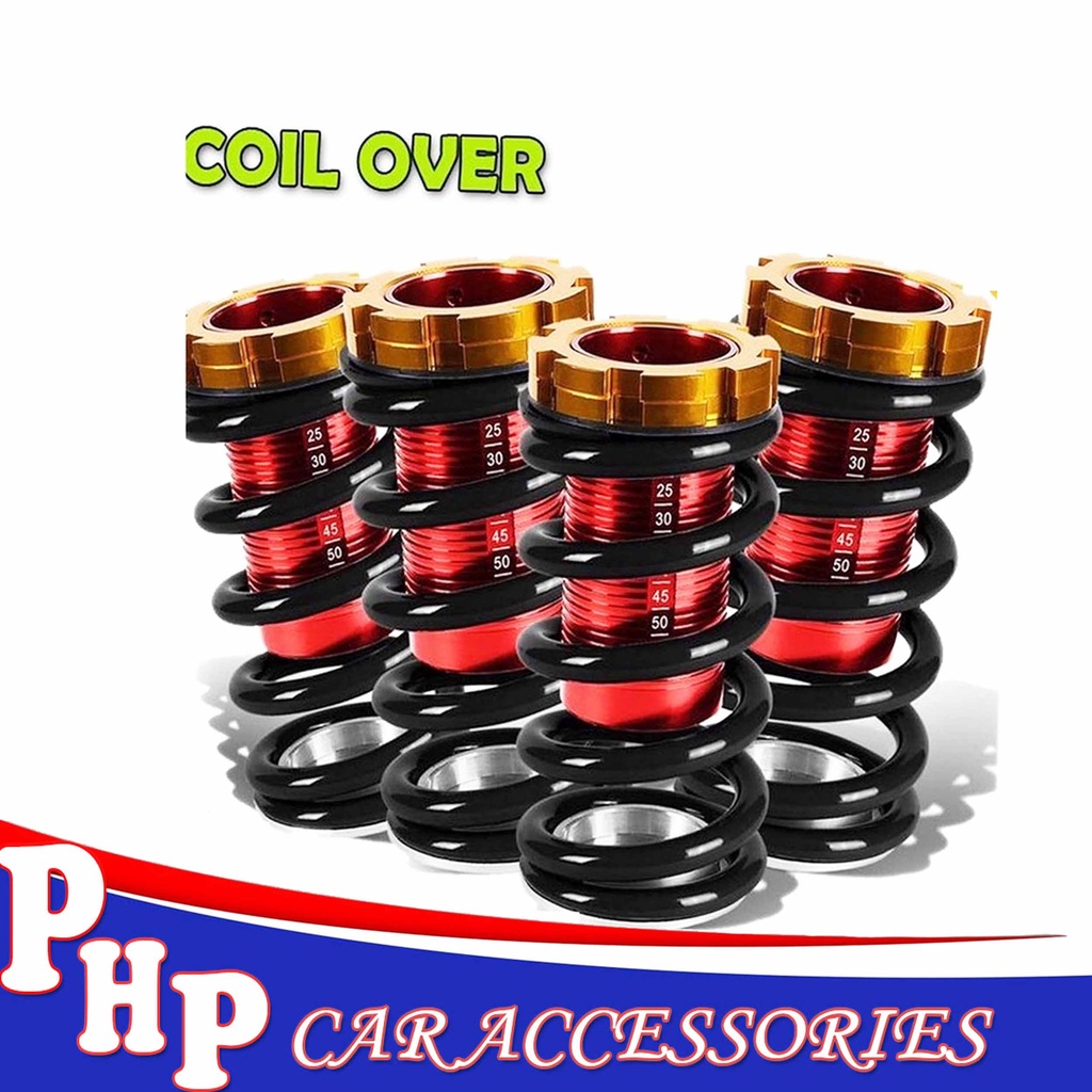 Coil Over Sleeves Coilover Spring | Shopee Philippines