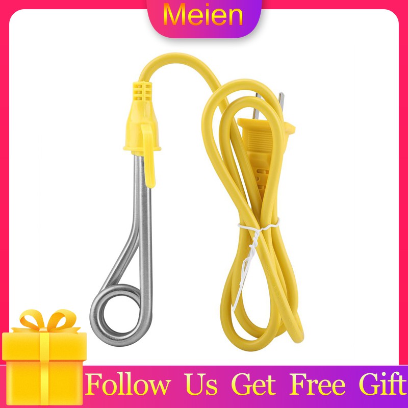Heater Element Mini Boiler Hot Water Coffee Immersion Travel Use 600W ...