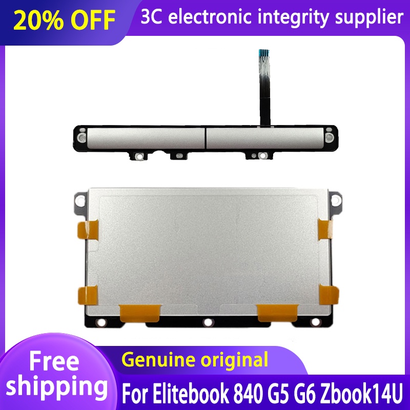 New Laptop Accessories For HP Elitebook 840 740 G5 G6 Zbook14U TouchPad ...