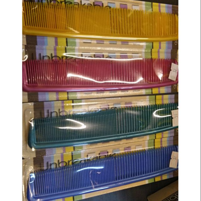 no.24 springmaid haircomb (actual pic) HAir Csalp Massage Combs Hair ...