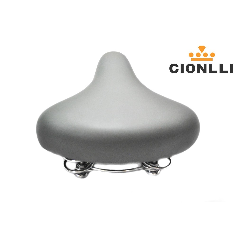 Bicycle SADDLE bmx/ MOUNTAIN BIKE W/SPRING CIONLLI | Shopee Philippines