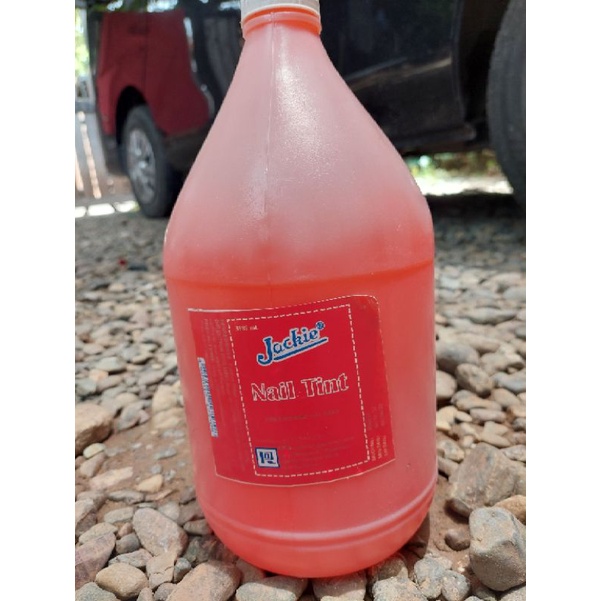 1gallon or 3500ml CARRIE CUTICLE,acetone merthiolet REMOVER Manicure ...