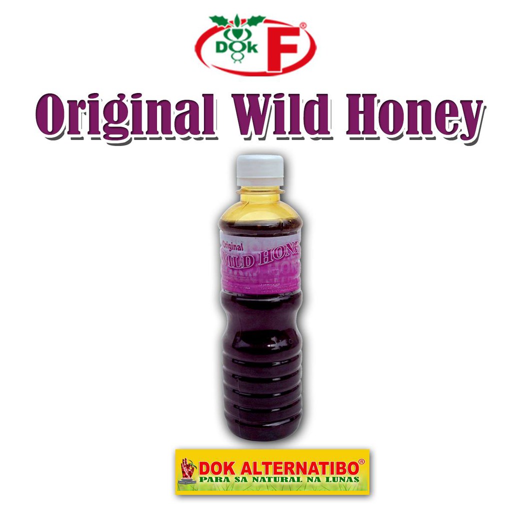 ANTI FUNGAL - Original Wild Honey (ED) | Shopee Philippines