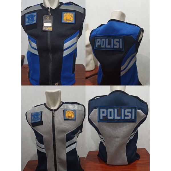 Police Vest, security Guard / security, dishub Vest, kemenhub Vest ...