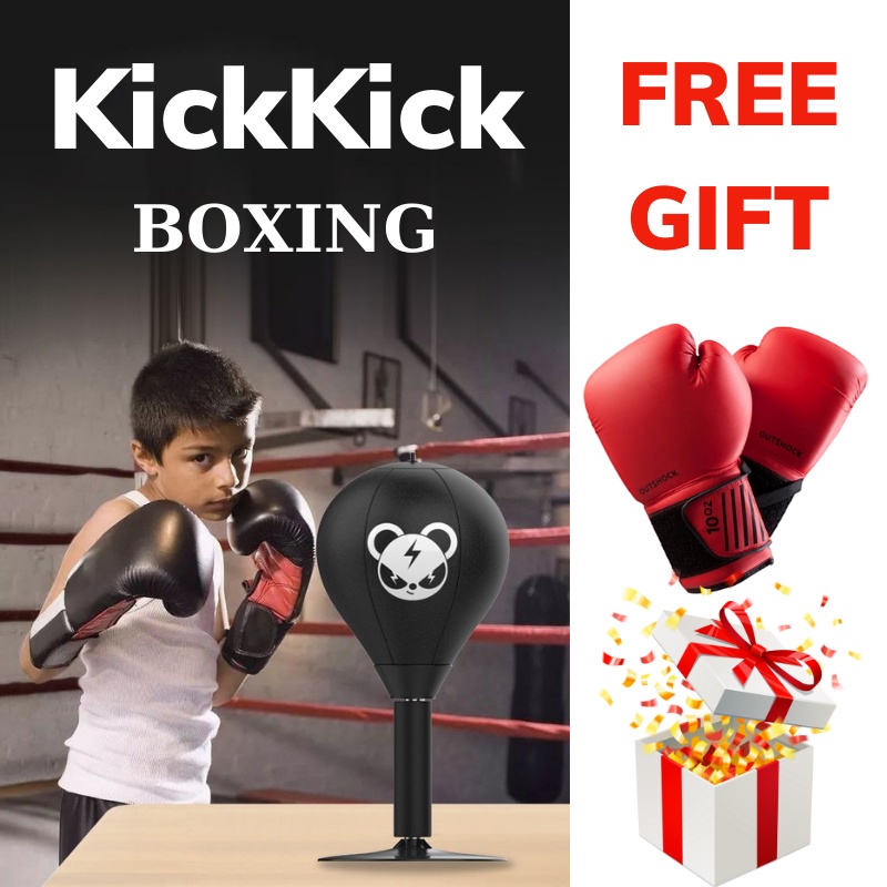 KickKick Boxing for kids Healthy Sports Kids Boxing set for teens ...