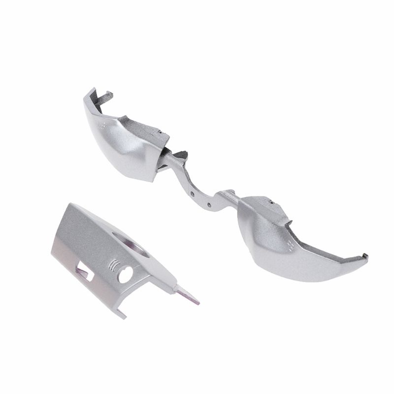 Replacement Silver For XBOX One Elite Style 3.5mm Controller LB RB ...