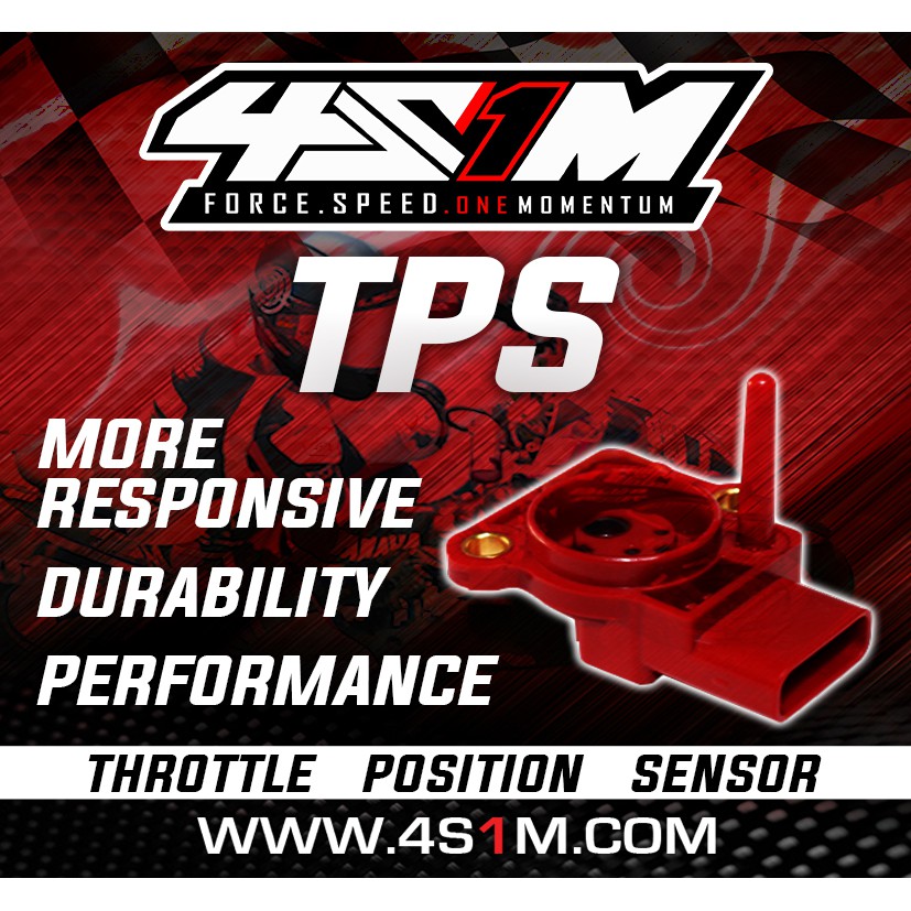 4S1M TPS SENSOR FOR AEROX155/RAIDER 150 FI/R15 V3 | Shopee Philippines