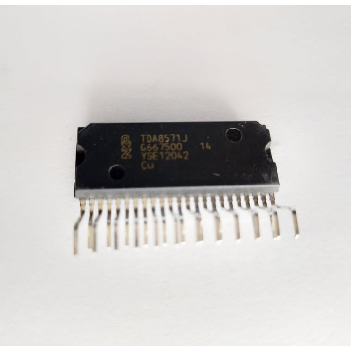 TDA8571J J667500 YSE12042 IC NXP Original | Shopee Philippines
