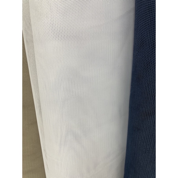 Hard Tulle Fabric 60” width by YARD | Shopee Philippines