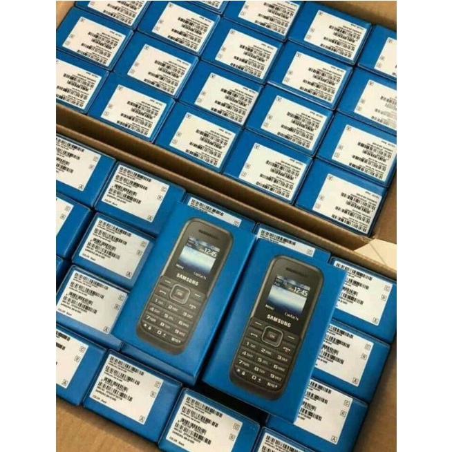 NHG PH Original B105e Samsung Kaystone3 FM Mobile Keypad Backup Phone ...