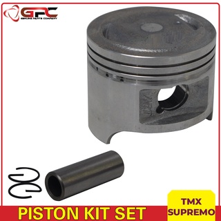 GPC TMX SUPREMO Piston Kit [STD / 0.25 / 0.50 / 0.75 / 1.00] (Piston ...