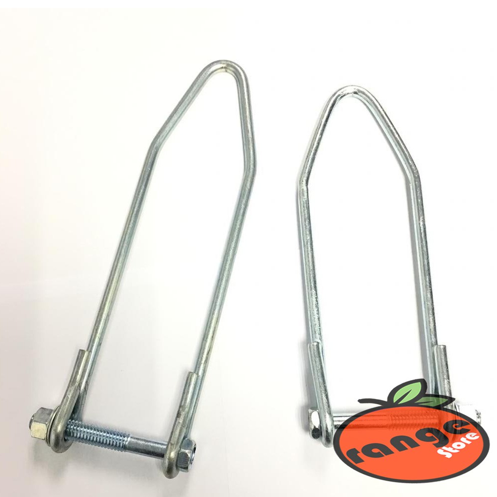 KAYU Fan Hook c/w Bolt & Nut/ Ceiling Fan Hook (For Wood Tie/Ceiling ...