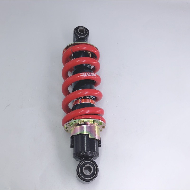 FURY MONO SHOCK TAKASAGO RED 255mm For Motorcycle Parts | Shopee Philippines