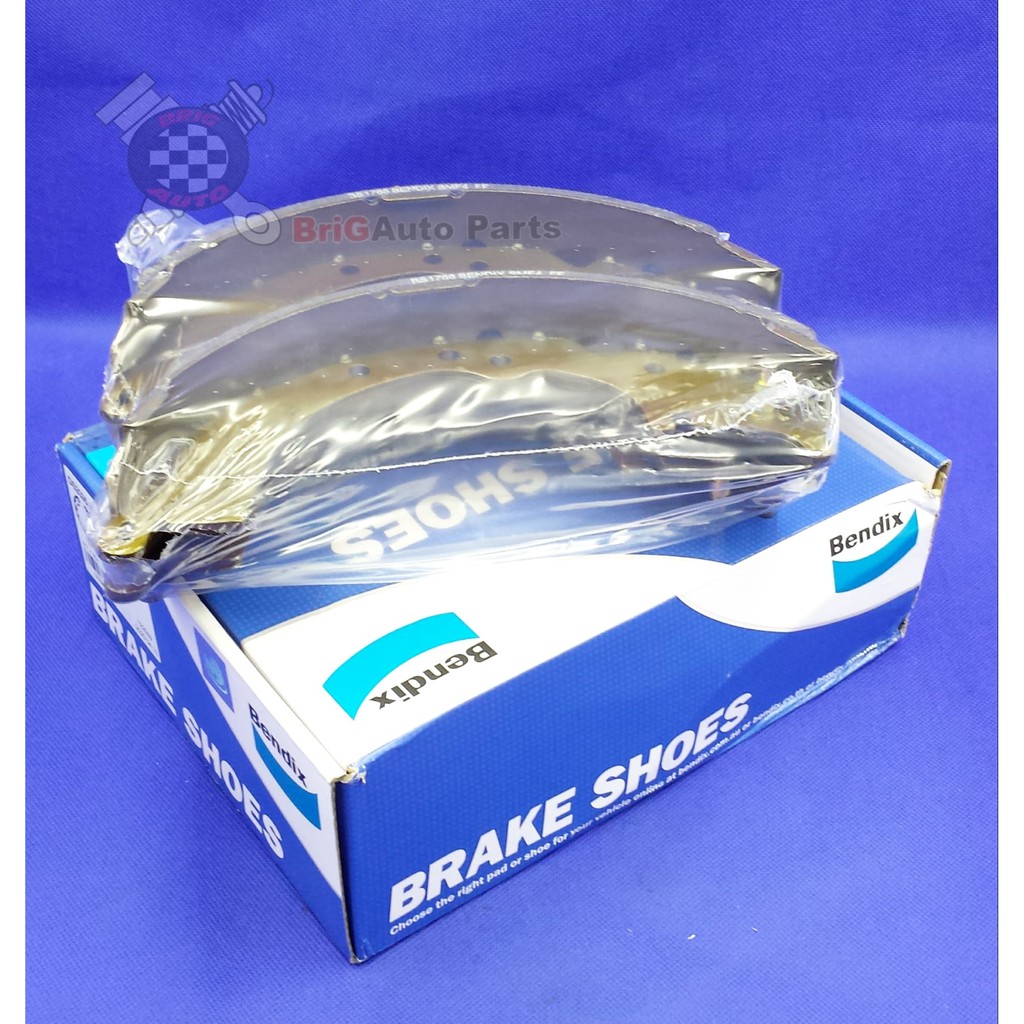Bendix Brake Shoe for Toyota Revo,Innova 2005-2015 | Shopee Philippines