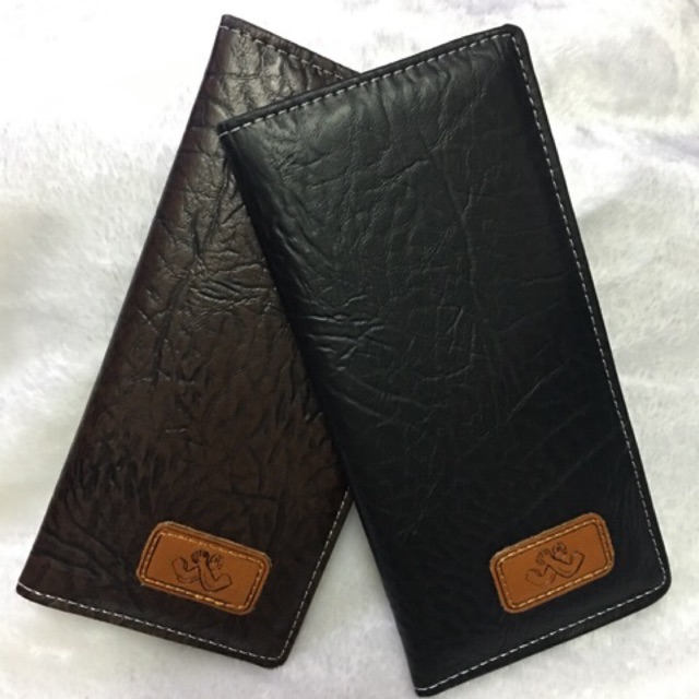 MENS WALLET LONG bibo | Shopee Philippines