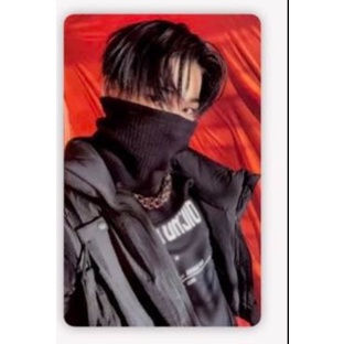 (Niki Ninja) Photocard of Niki lucky draw Soundwave member, genuine ...