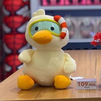 MINISO SINGING DUCK DOLL (A) | Shopee Philippines