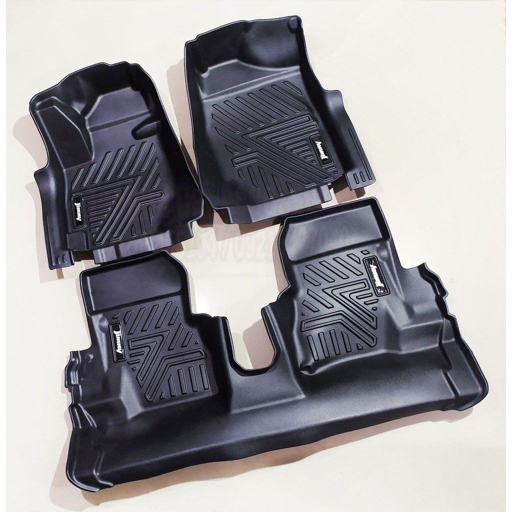 Suzuki Jimny 2019 to 2020 3D Deep Dish Matting | Shopee Philippines