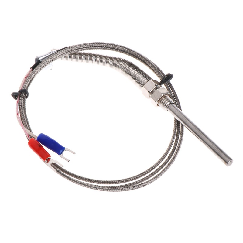 PCF* 1M K-Type Thermocouple Temperature Sensors Mounted in Ovens Kilns ...