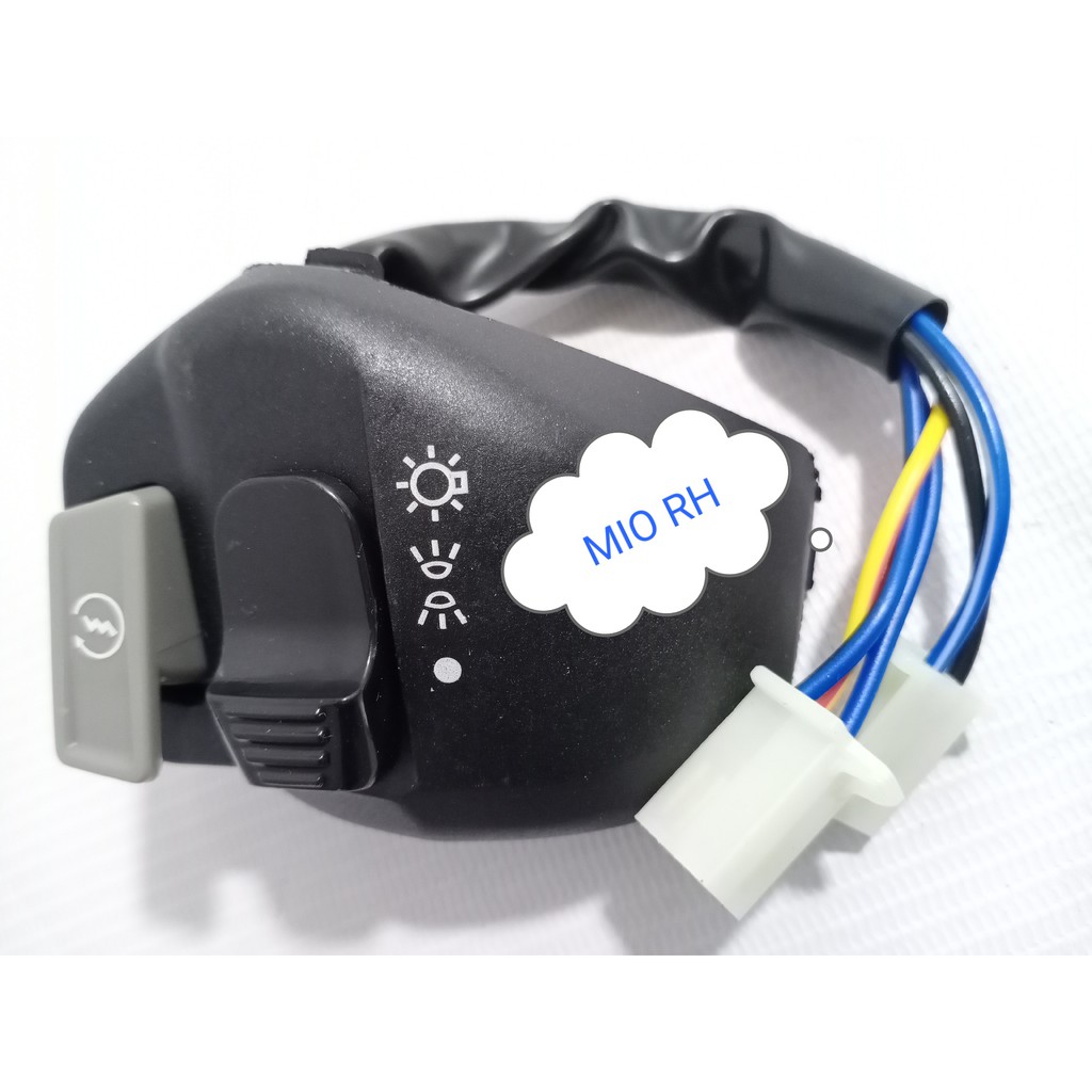 HANDLE SWITCH ONLY - MIO SPORTY RH | Shopee Philippines