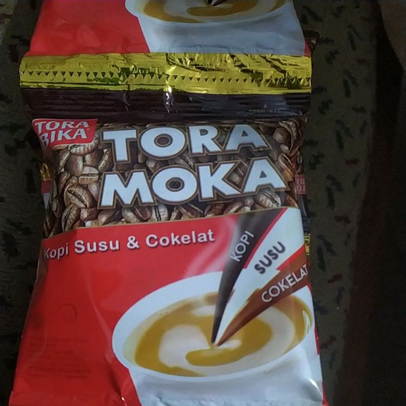 Tora Moka Renteng Contains 10 Sachets | Shopee Philippines