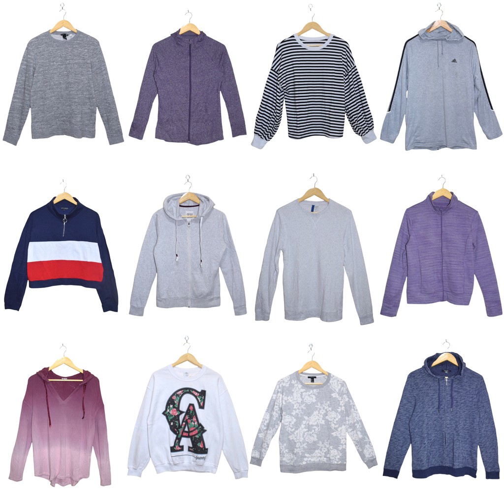 THRIFT SWEATSHIRT HOODIES (read description for sizes and details ...
