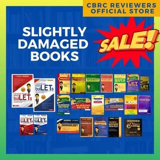 CBRC Reviewers, Online Shop | Shopee Philippines