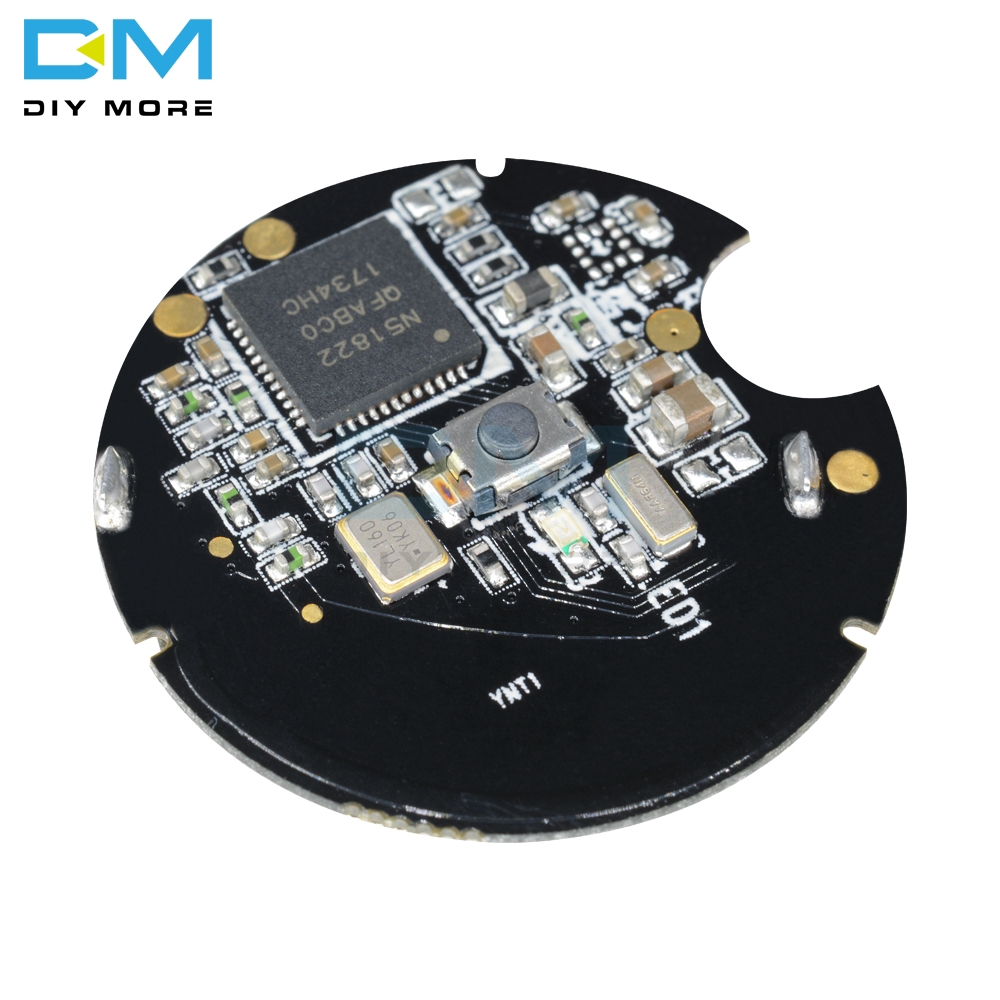 Nrf51822 2v 3 3v Bluetooth 4 0 Wireless Module For Ibeacon Base Station Intelligent Control