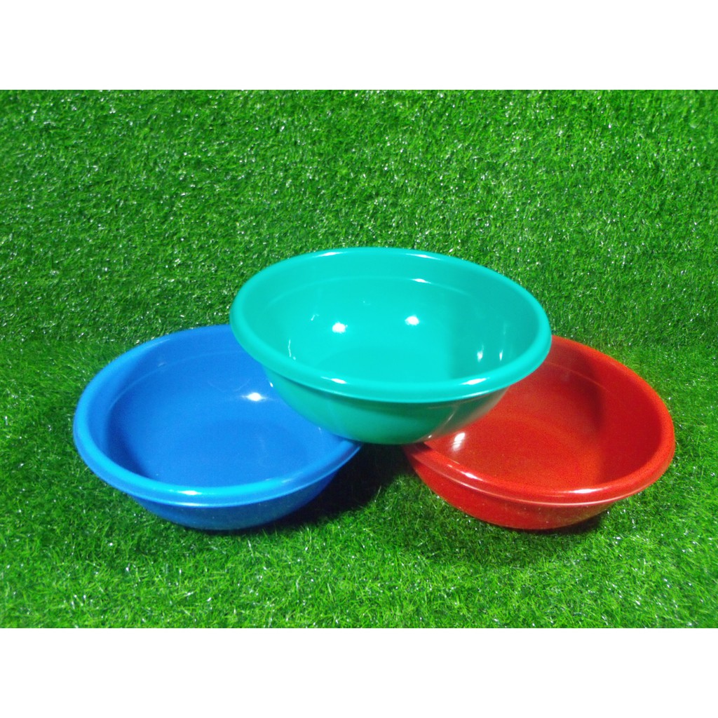 #224 HI-TOP Basin / Palanggana (random color) | Shopee Philippines