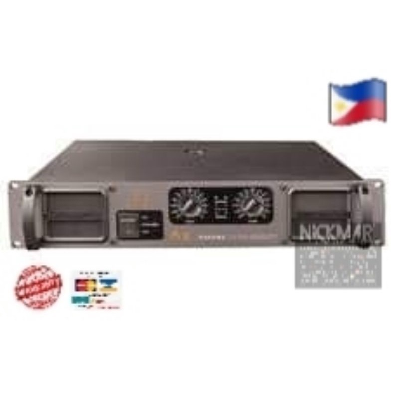 BETA THREE A8 POWER AMPLIFIER | Shopee Philippines