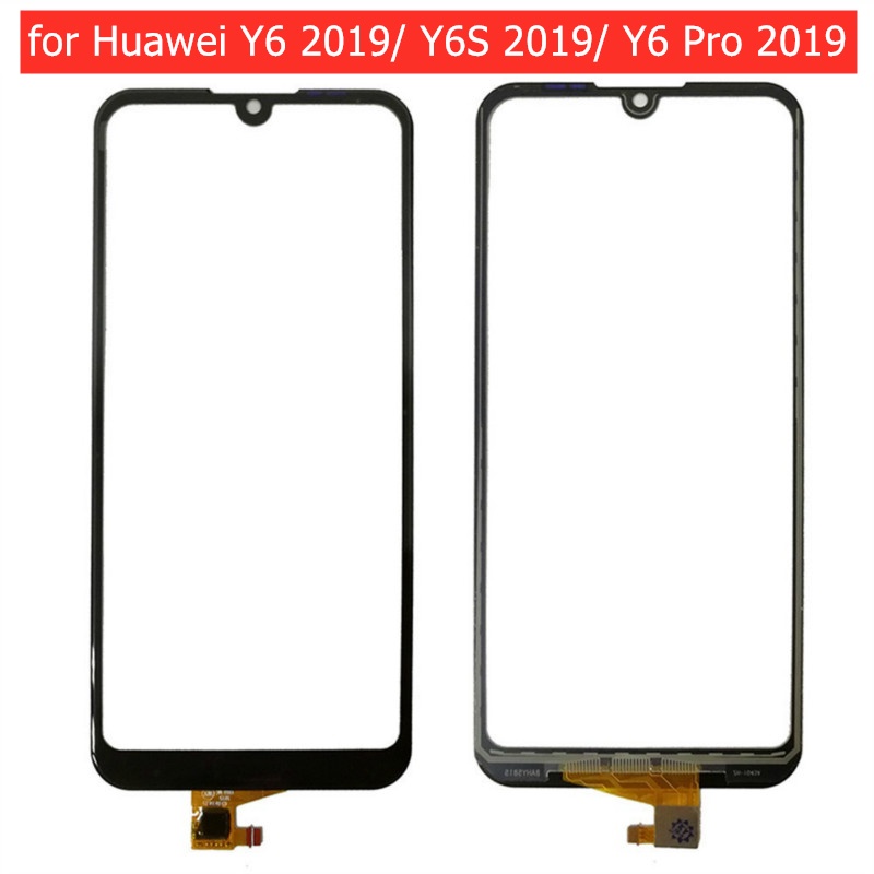 for Huawei Y6 2019 for Huawei Y6S 2019 for Huawei Y6 Pro 2019 Touch ...