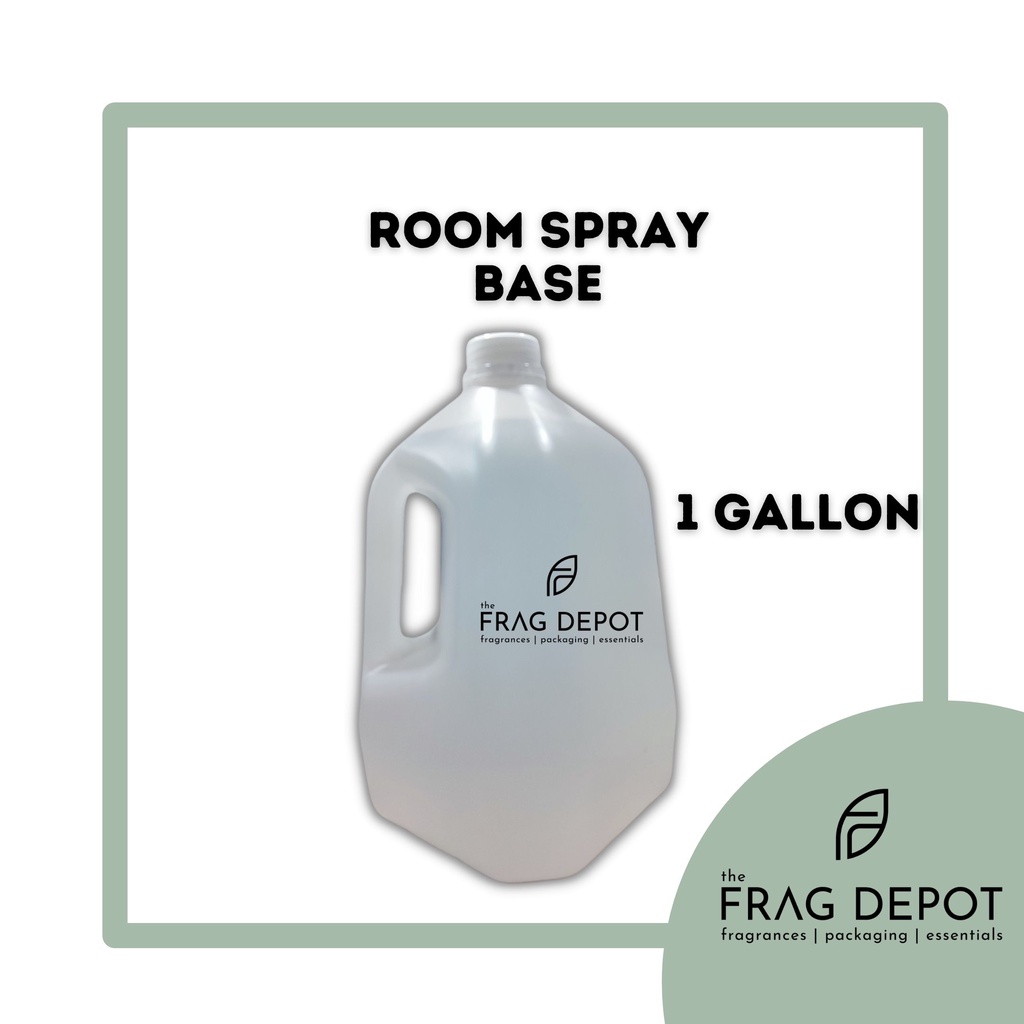 1 gallon Room/Linen Spray base for personal home or rebranding | Shopee ...