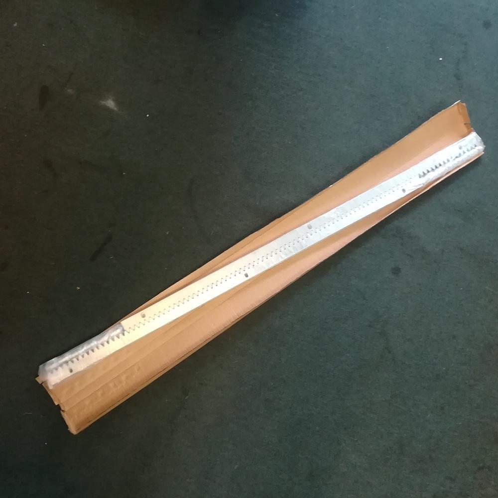 SLIDING AUTO GATE MOTOR GEAR RACK | Shopee Philippines